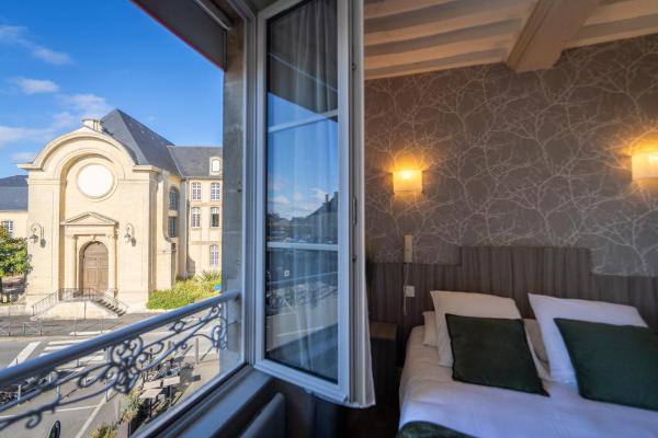 Le Declic - Colleville-sur-Mer