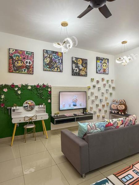 Labubu Homestay - Masai