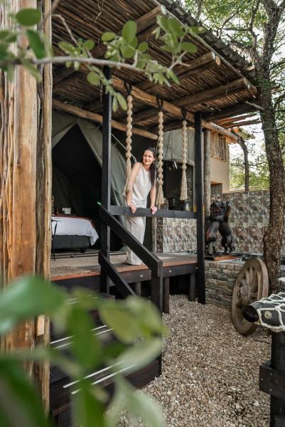 Grace Of Africa, Couples 5 Star Nature Lodge - Marloth Park