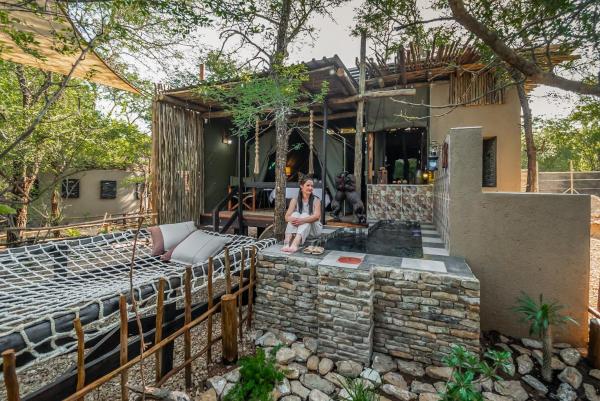 Grace Of Africa, Couples 5 Star Nature Lodge - Marloth Park