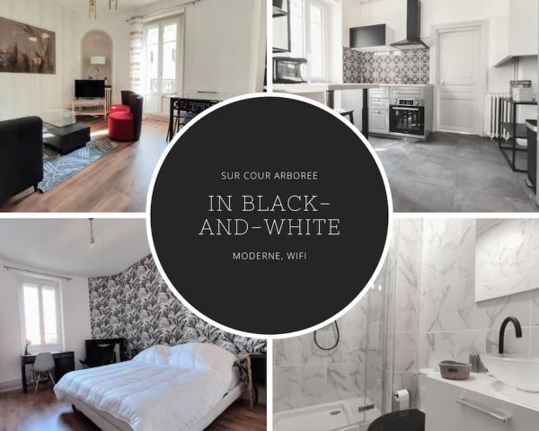 Logement De Charme Proche Centre-ville - Tv - Wifi - Dijon
