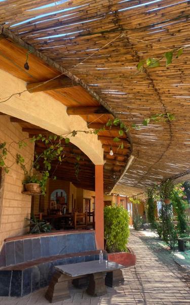 Hotel Spa Campestre Los Adobes - Guerrero