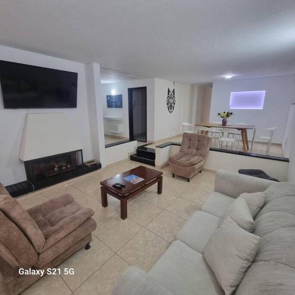 House Familie And Groups 5 Min From The Airport - Soacha