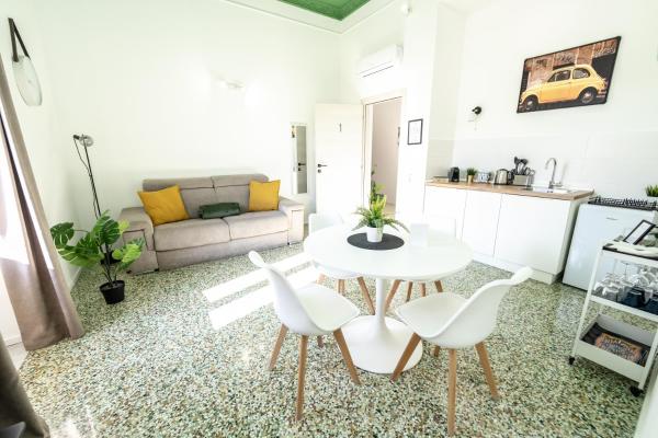 Valguarnera Studio Apartments - Palermo