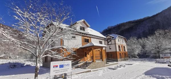 Vučja Reka - Serbia