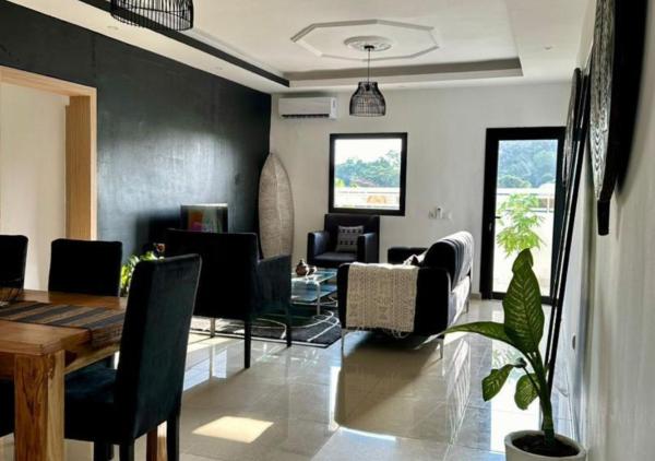 Moderne Et Charmant F3- Riviera Golf, Abidjan - Abidjan