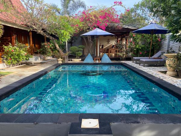 Villa Kinagu - Gili Islands