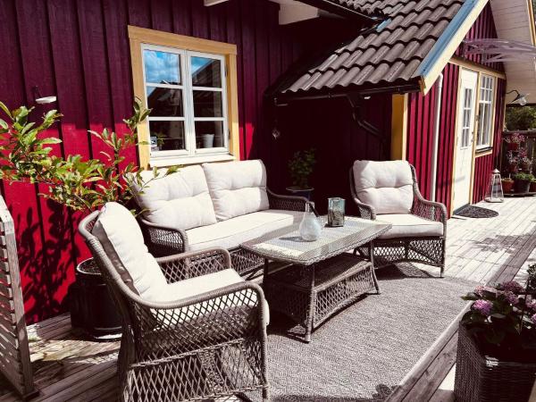 4 Star Holiday Home In Uddevalla - Sweden