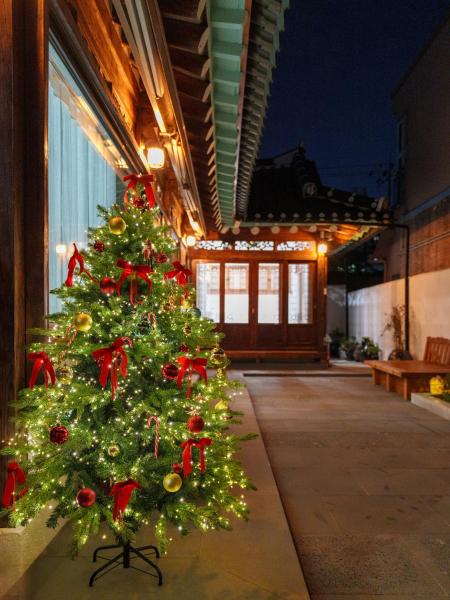Exclusive House Hanok Stay 'Soo Hanok' - Yeosu-si