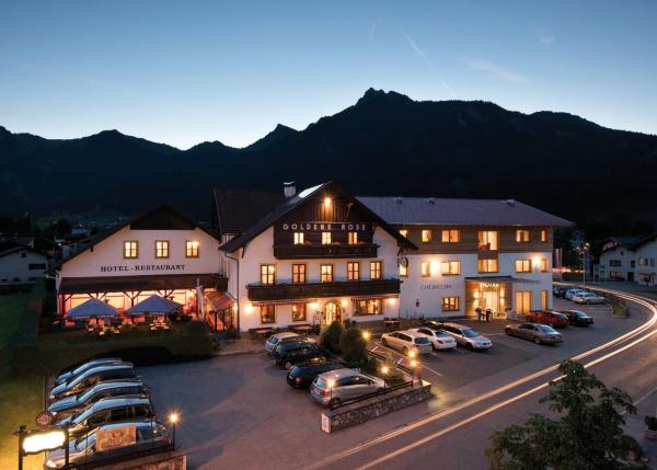 Hotel Goldene Rose - Schwangau