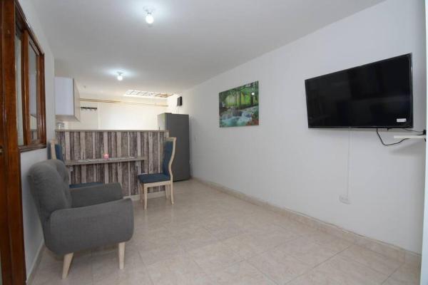 Apartamento Fresco, Ambiente Familiar Y Confortable - Girón