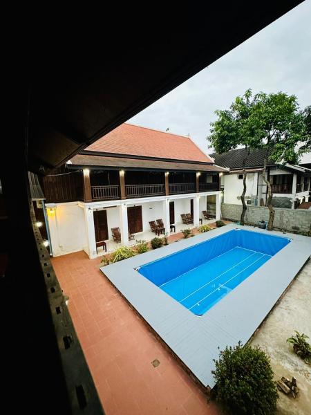 Luangprabang Residence Boutique Hotel - Luang Prabang