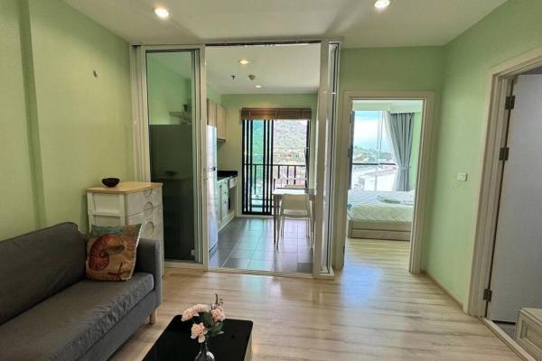 The Base Hight 一卧公寓 - Province de Phuket