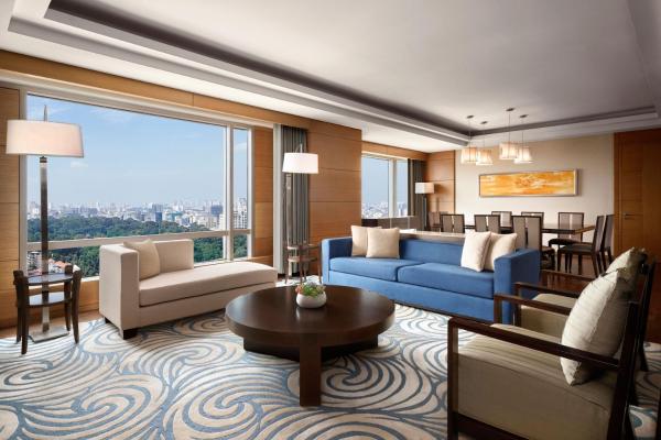 Jw Marriott Hotel & Suites Saigon, The Apartments - Hô Chi Minh-Ville