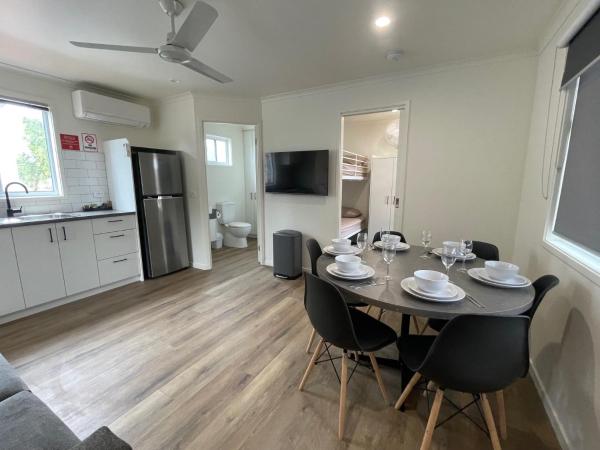 Cobar Caravan Park - New South Wales