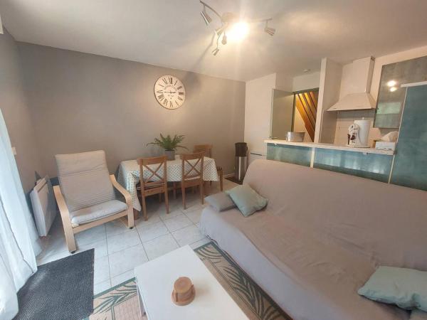 Chalet 2 Chambres à Cauterets Avec Parking - Fr-1-812-56 - Cauterets