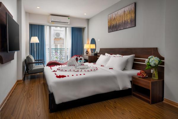 Astoria Hanoi Hotel & Travel - Hanoj