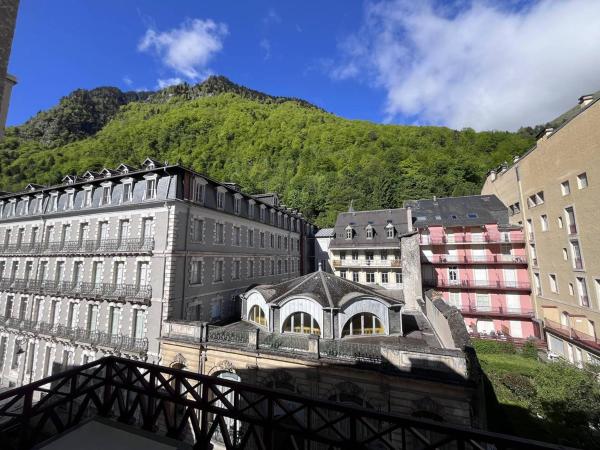 Appartement Lumineux Avec Balcon Au Centre De Cauterets - Fr-1-812-121 - Cauterets