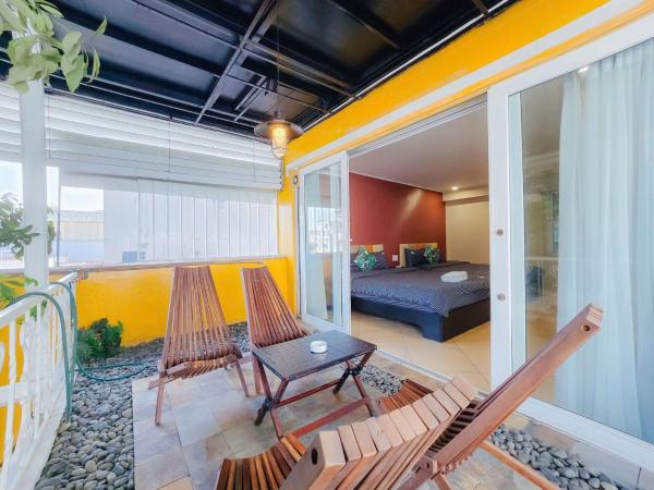 Viethome- The Rooftop W Garden - 4 Guests - Lift - Hanói