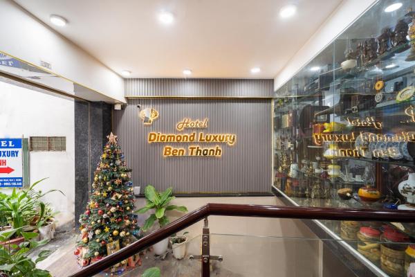 Diamond Luxury Ben Thanh - Hô Chi Minh-Ville