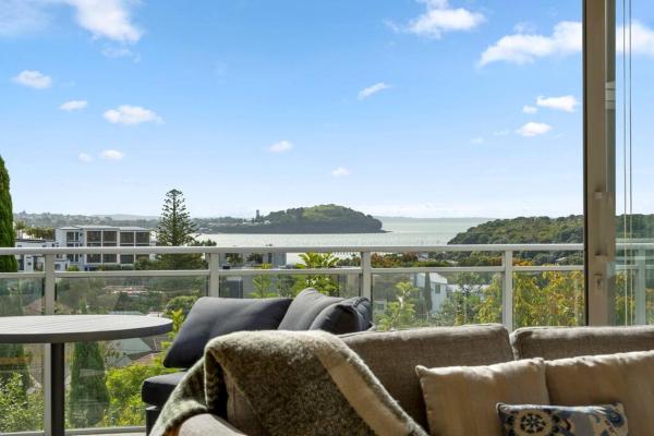 Welcome To Luxury Living In Cbd Near Mission Bay - Auckland
