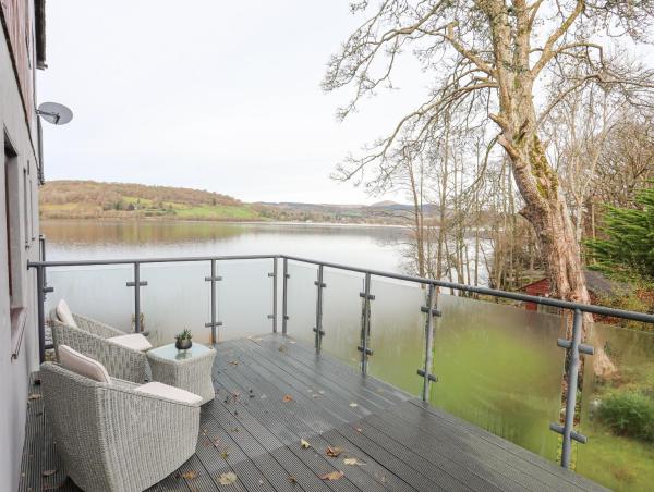 Vyrnwy Lakeside - Bala Lake - Bala