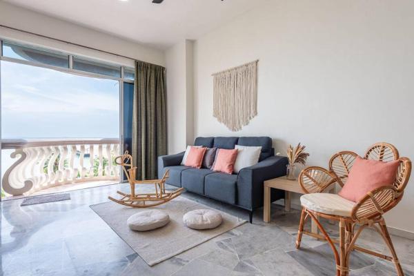 Portdickson Beachfront Home 10pax3br 1mintobeach - Port Dickson