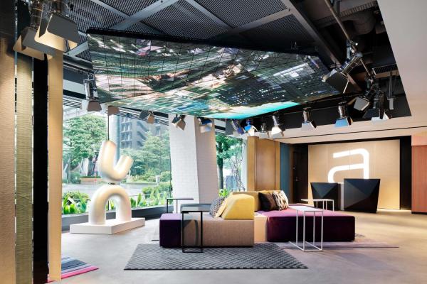 Aloft Tokyo Ginza - Tokio