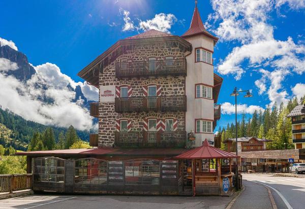 Residence Langes - San Martino di Castrozza
