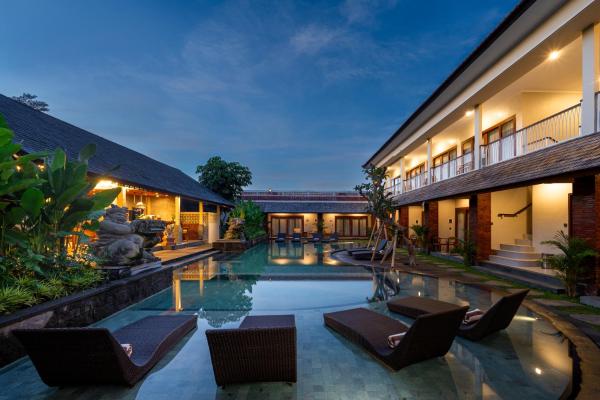 Puri Andong Villa - Ubud