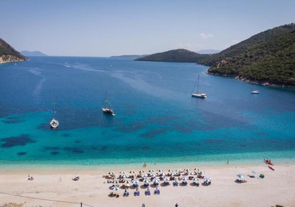 Apartment Ionian Paradise Central Nudri - Lefkada