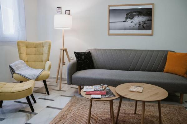 Apartamento En Centro De Almería - Almería