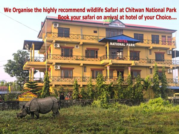 Hotel National Park Sauraha- Homely Stay And Peaceful Location With Jungle Safari Arrangements - Tibet