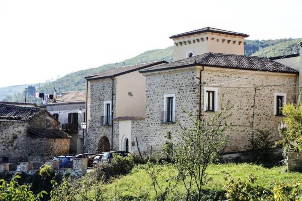 Palazzo Del Baglivo Cilento Hotel & Spa - Casal Velino