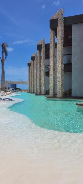 Villa De Casas A Beira Mar Piscina Praia - Aracaju