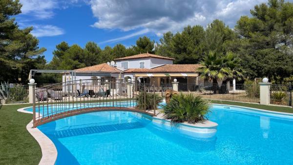 Villa Signo - Piscine Privée - Le Castellet