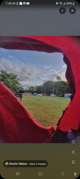 Camping - La Romana