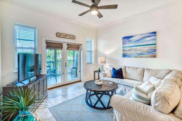 Grove Getaway - Seaside