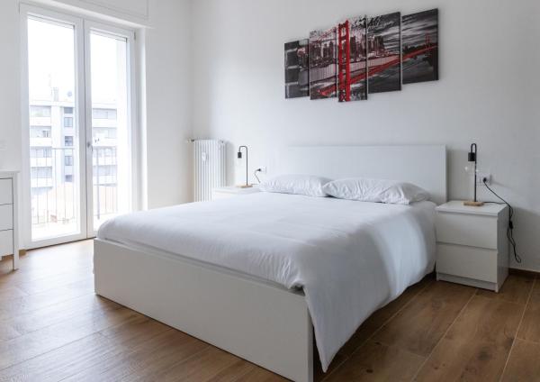 Central 2 Rooms Apartment - Novara