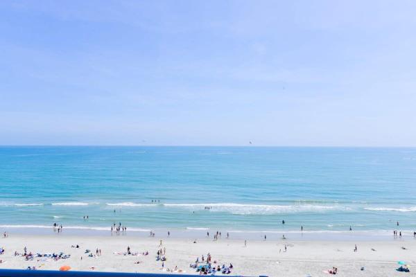 Ocean Front W Lazy River At Top Resort - Murrells Inlet, SC