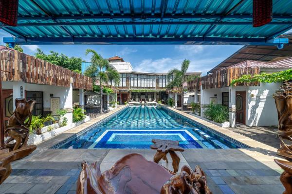 Senyum Bali Inn 1br Sanur - Sanur