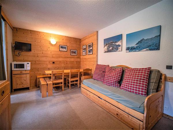 Spacieux 4p Avec Balcon, Proche Pistes Et Esf, Animaux Admis - Fr-1-356-255 - Saint-François-Longchamp