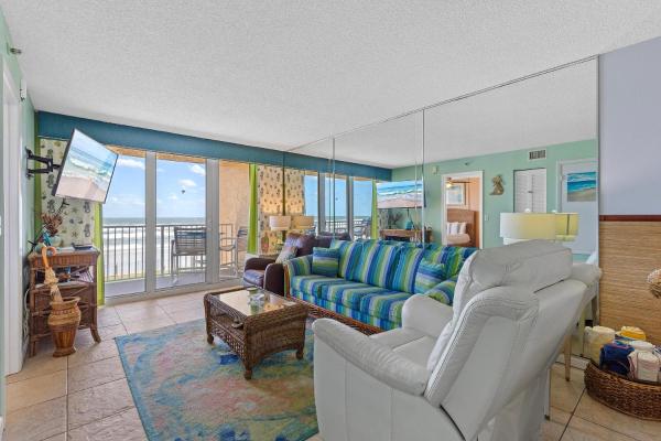 Oceania Plaza 202 - New Smyrna Beach, FL