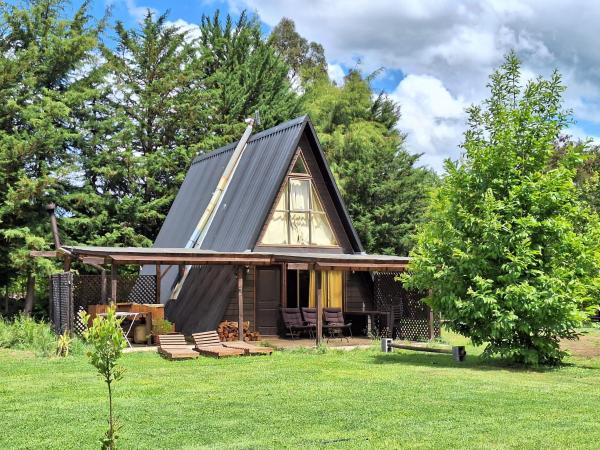 Cabañas Cavaci - Neuquén