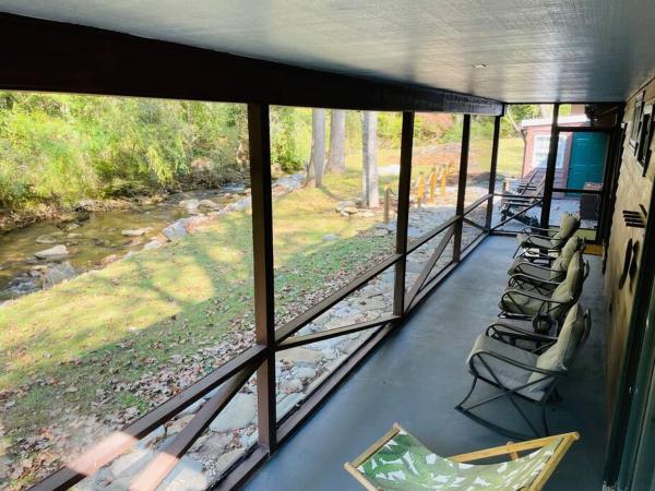 Firefly Creek Cabin In Nantahala - North Carolina