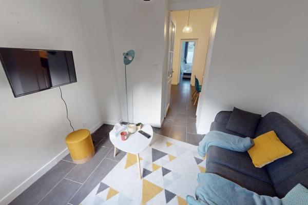 F3 - Rue Casimir Delavigne - Le Havre