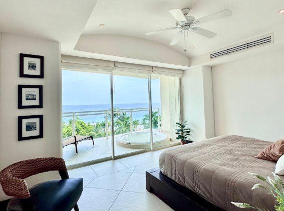 Bay View Grand Marina- 3 Bedrooms With Jacuzzi-602s - Ixtapa Zihuatanejo