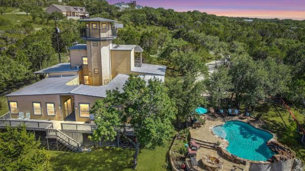 Canyon Lake Lighthouse - Wimberley, TX