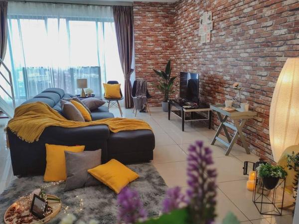 New! Spacious 3br Luxury Stay At Sunrise Gurney Georgetown - Batu Ferringhi