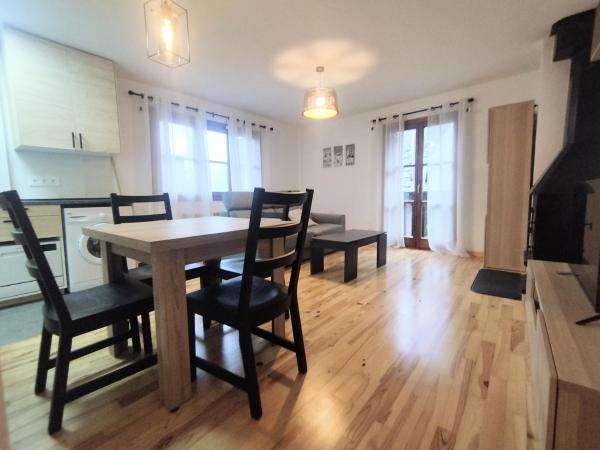 Check-in Casas Ramonot - Benasque